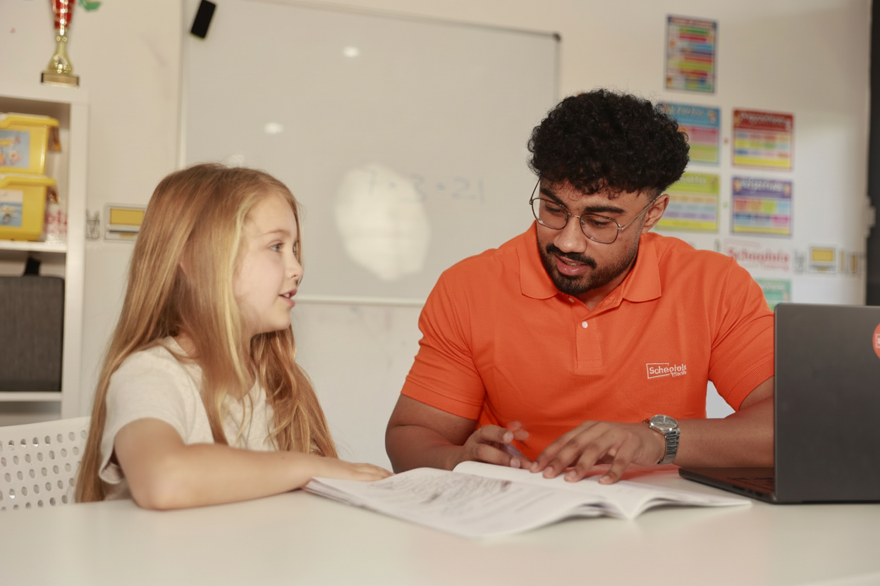 Schoolola - Kindergarten to Year 8 Tutoring in Australia